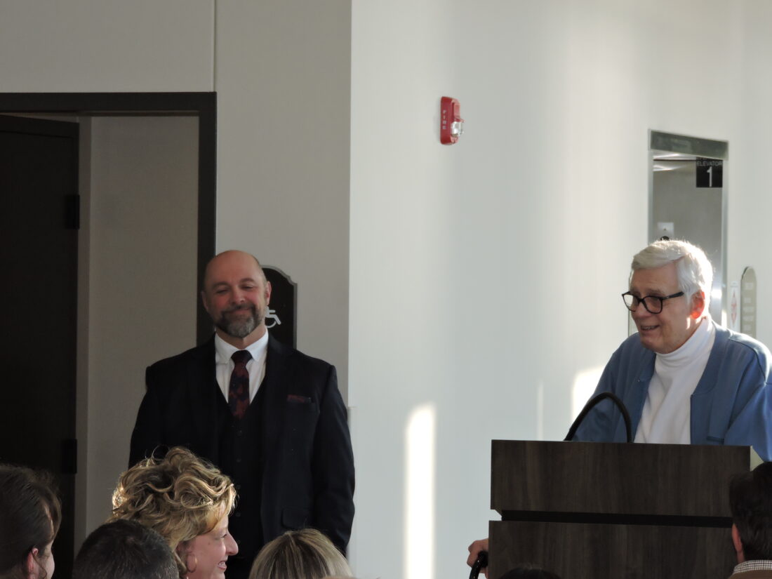 Brooke County Prosecutor’s Office Named in Honor of David B. Cross ...
